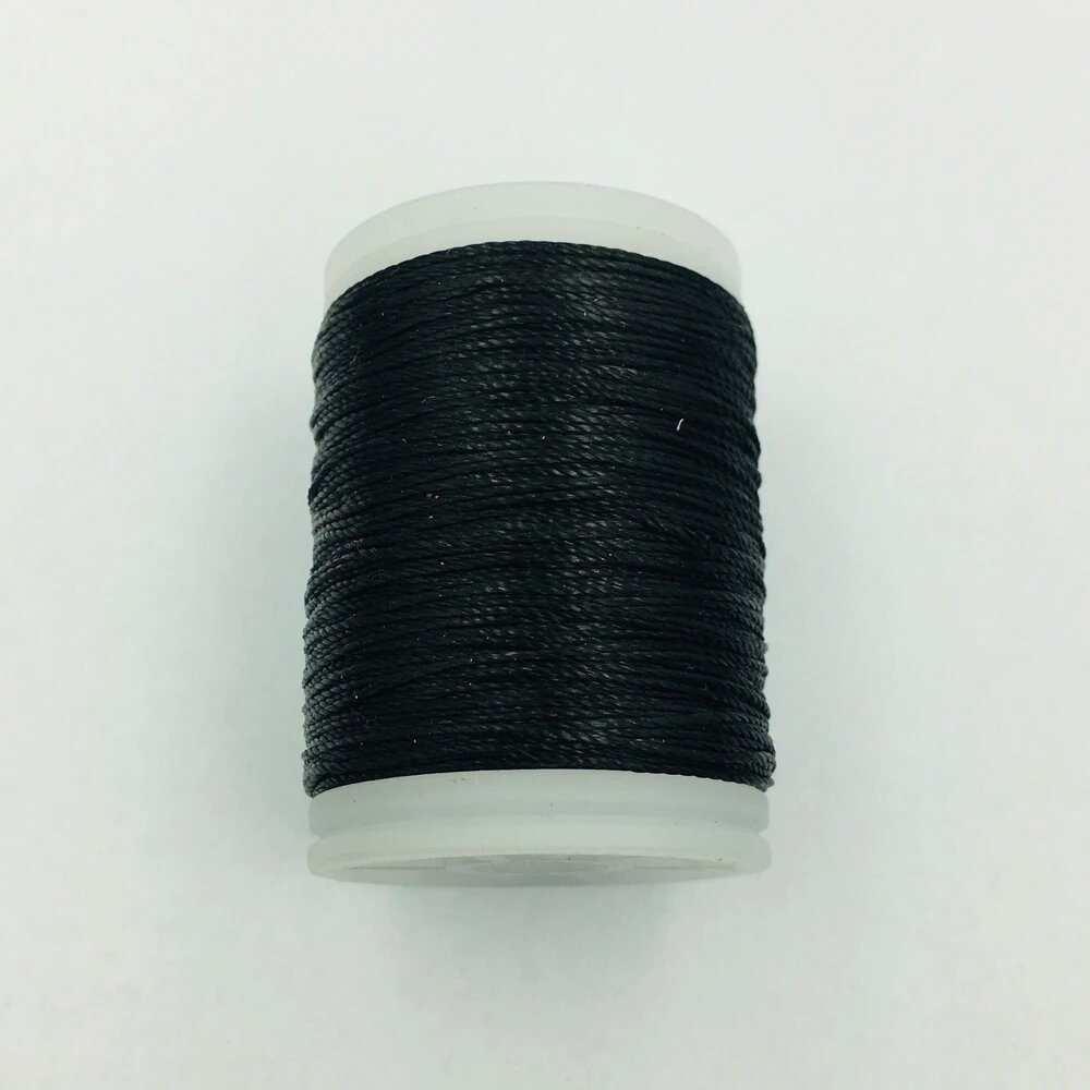 Сервировочная нить для лука 120 м, черный Черный, Black