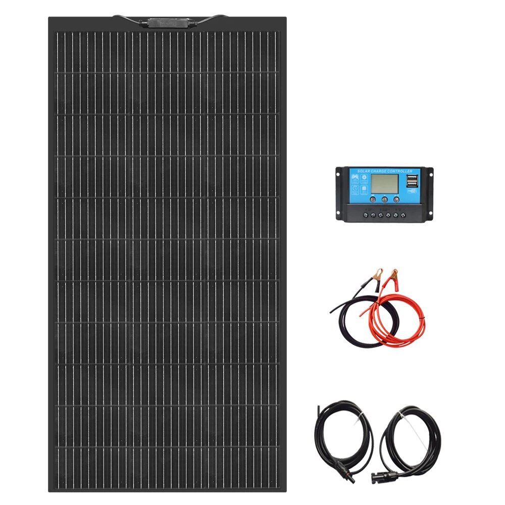 Гибкая солнечная панель 600 Вт 1pcs 120W Kit