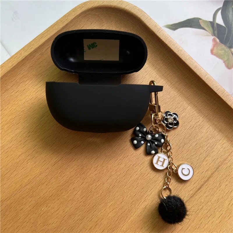 Силиконовый чехол для наушников Honor X3/X3i/X3lite Earbuds X3 Lite, 17