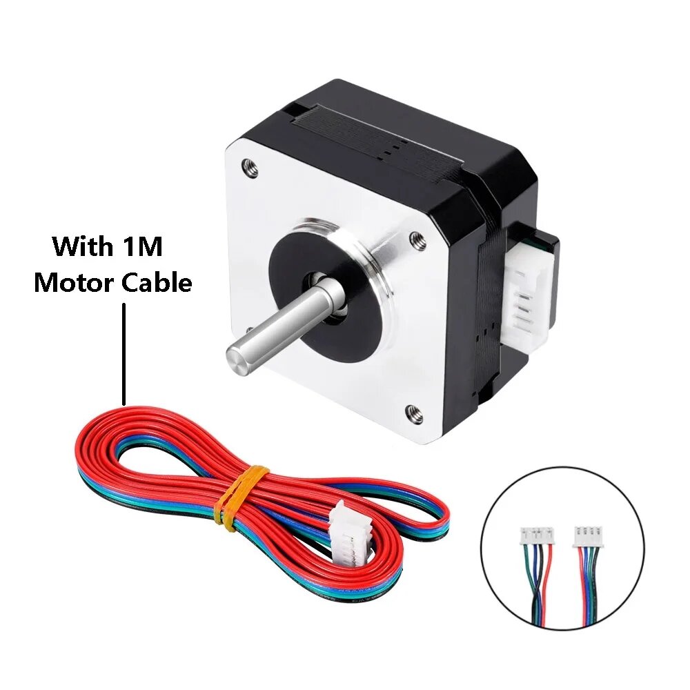 Экструдер Kingroon KP3S KP5L, titan motor, для KP5L