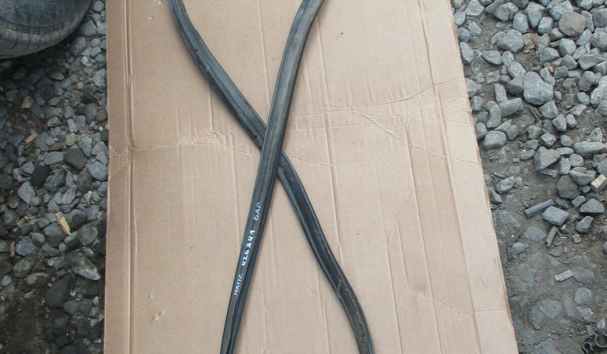 Уплотнитель (внутри) Matiz Daewoo
