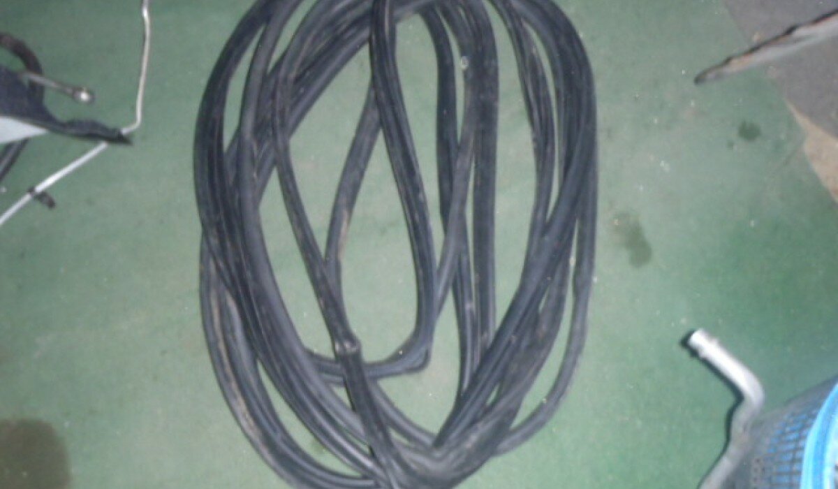 Уплотнитель (внутри) 6 (GH) Mazda