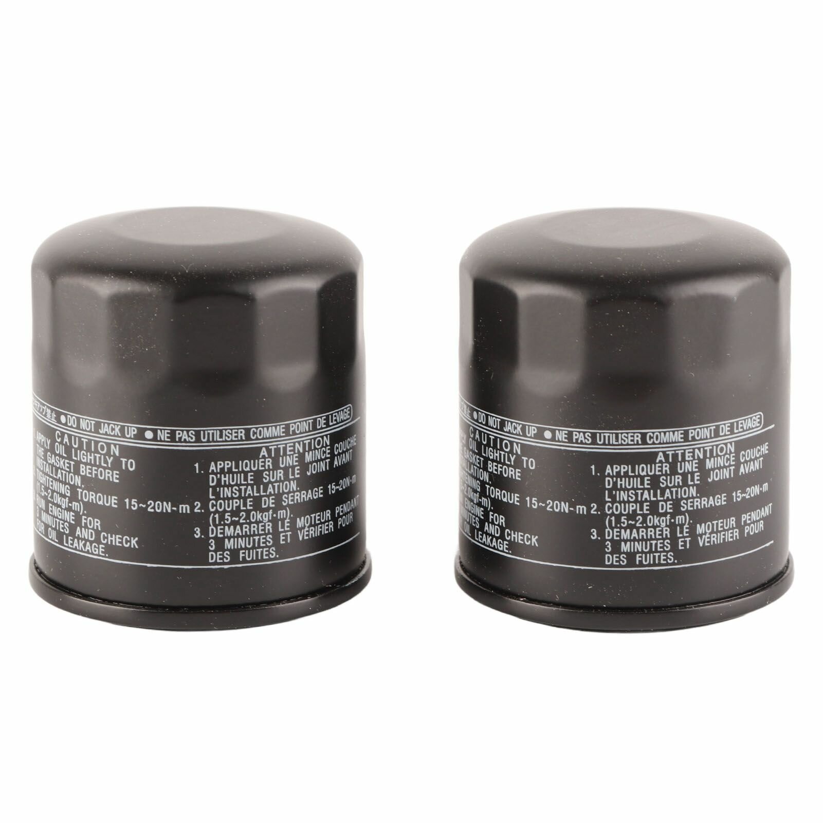 2 шт. масляных фильтра 5GH-13440-70 для Yamaha R1