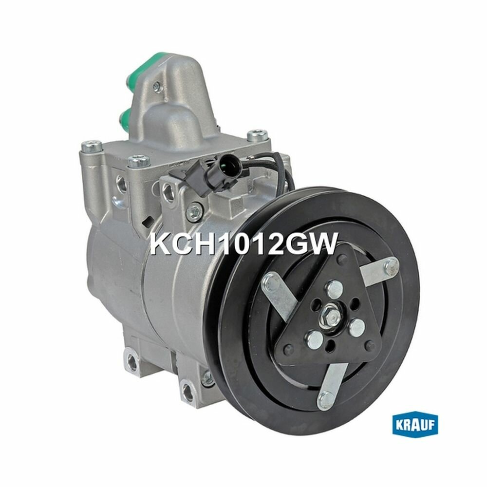 Компрессор кондиционера для а/м FORD Ranger; MAZDA B-Series, BT-50, KRAUF KCH1012GW