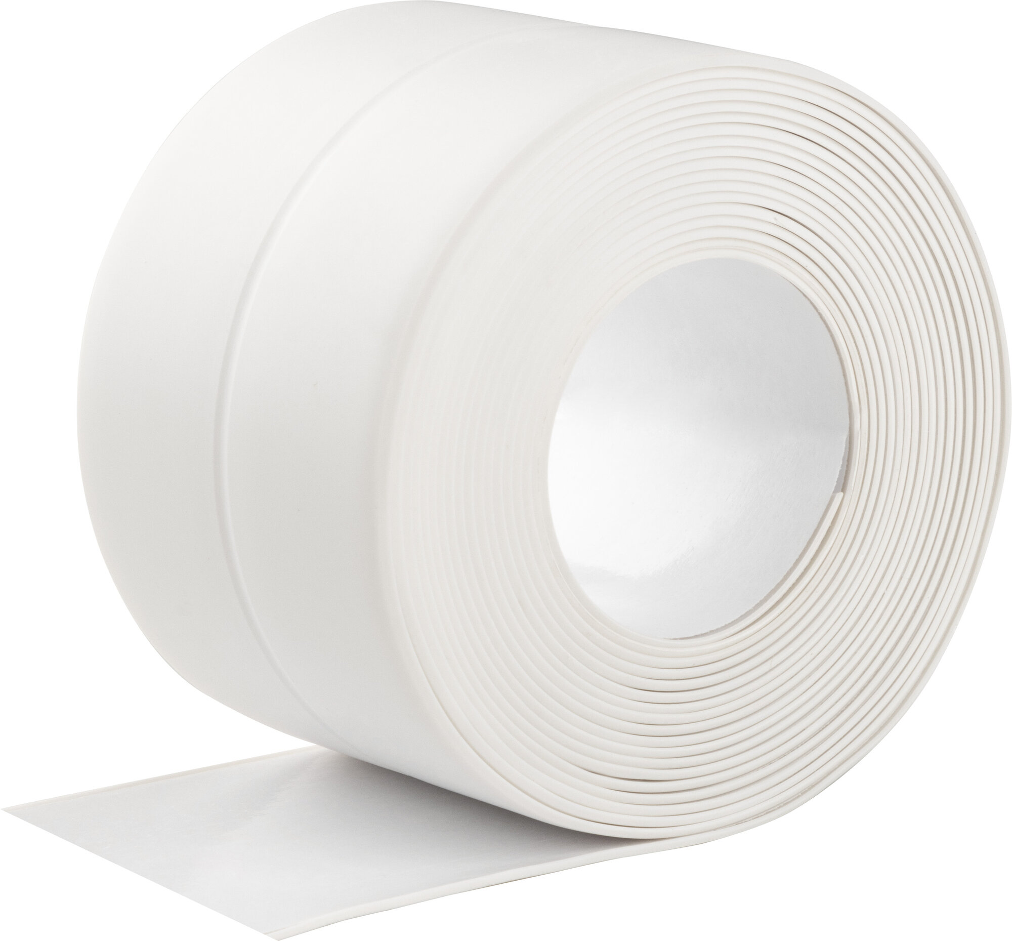 Лента бордюрная самоклеящаяся акриловая, 55 мм