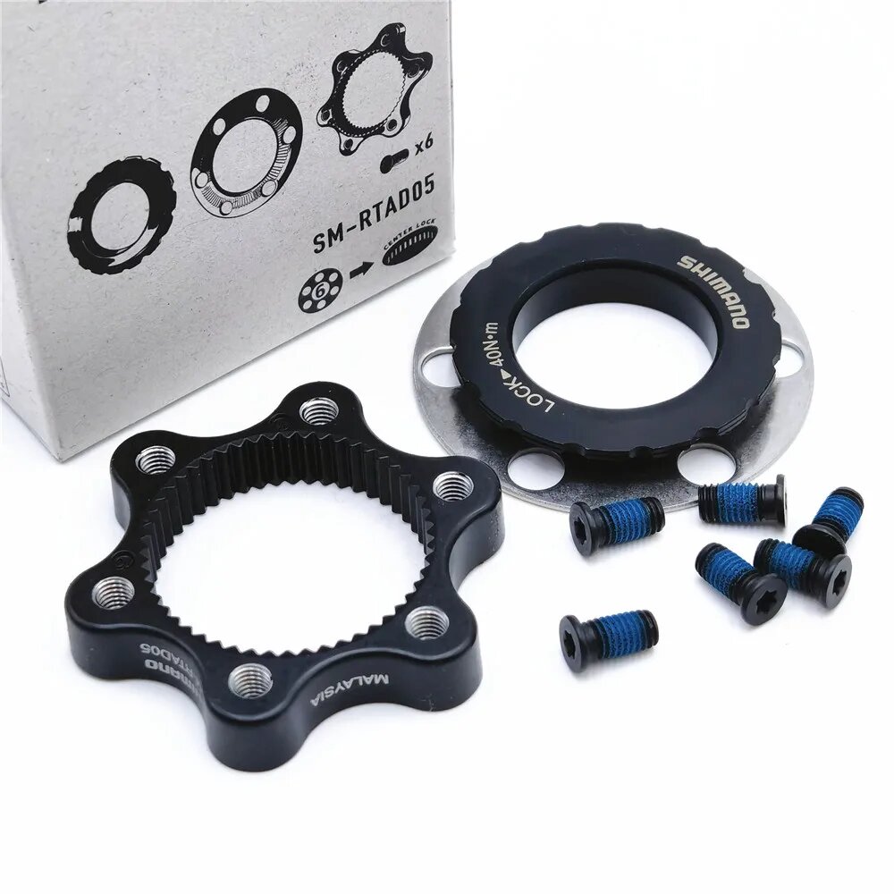Адаптер Shimano SM-RTAD05 для дисковых тормозов
