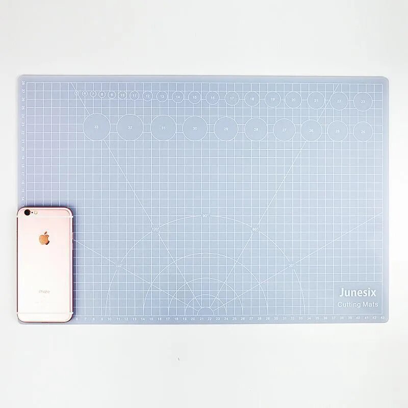 Прозрачный коврик для резки A3 Translucent