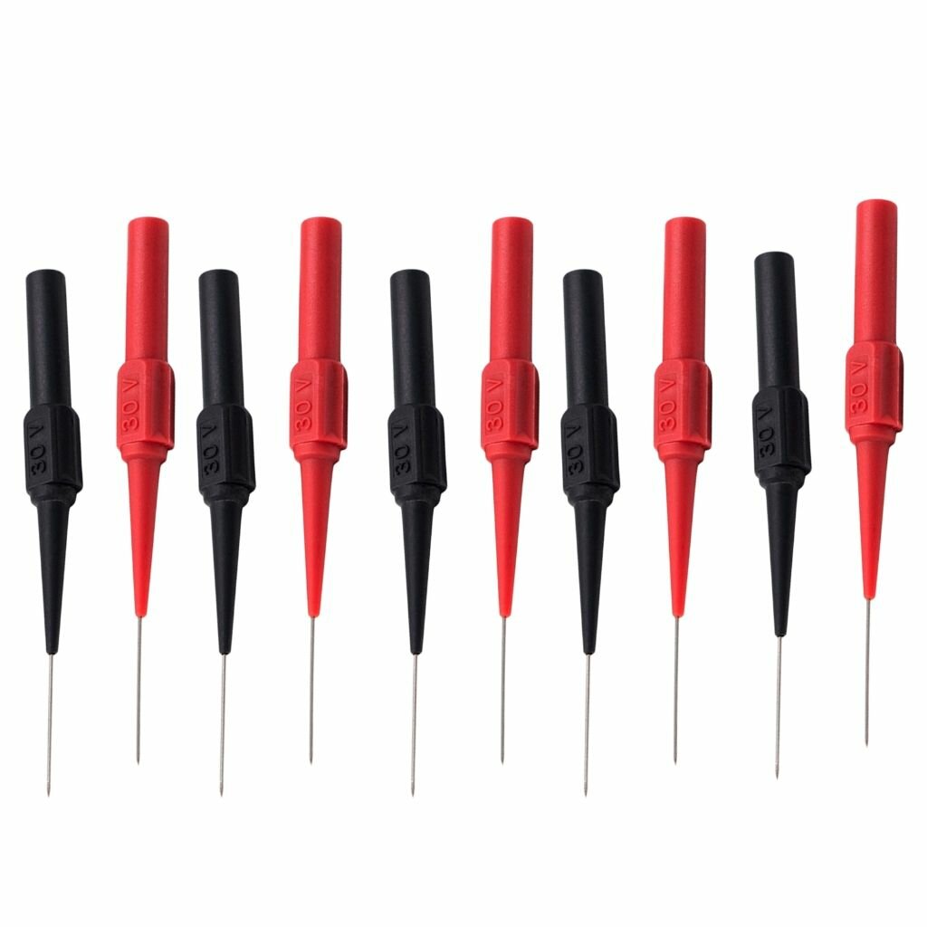 Запасные части для инструментов,0.7MM стальная игла 4MM гнездо, 10 шт