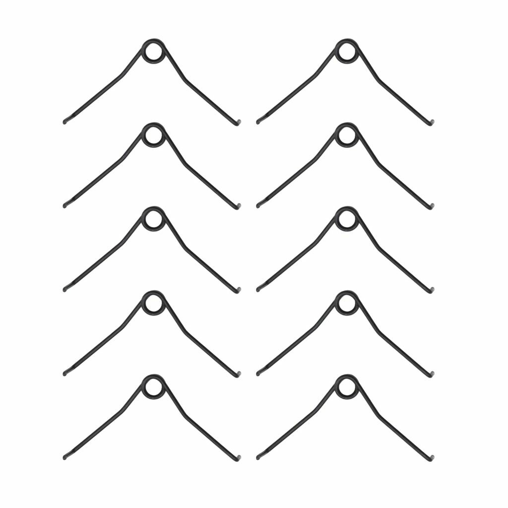 10 шт. пружины для секаторов V-образные