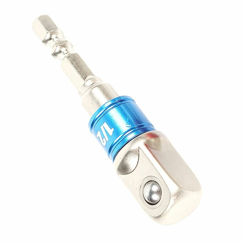 Специальные инструменты для автомобилей, с соединительным стержнем AD для бит 1/2 с бусинами - синий