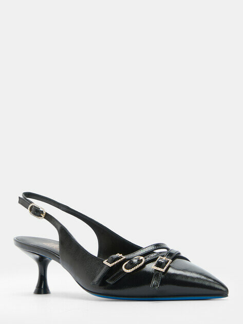 Туфли слингбэки 