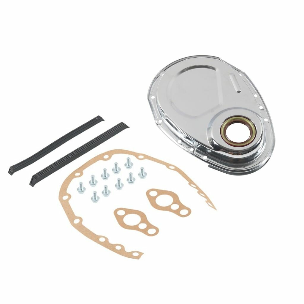 Щиток ГРМ Chevrolet 327 350 383 SBC