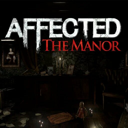 AFFECTED The Manor для Sony PlayStation | PS4 и PS5 на русском языке | Игра навсегда | Быстрая доставка
