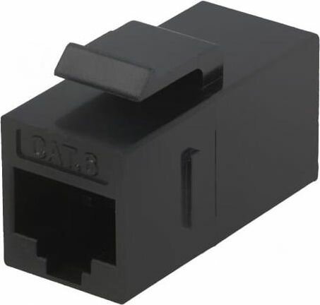 Соединитель LOGILINK NK4012 Гнездо соединитель Кат: 6 Keystone не экранированный прямой 1шт