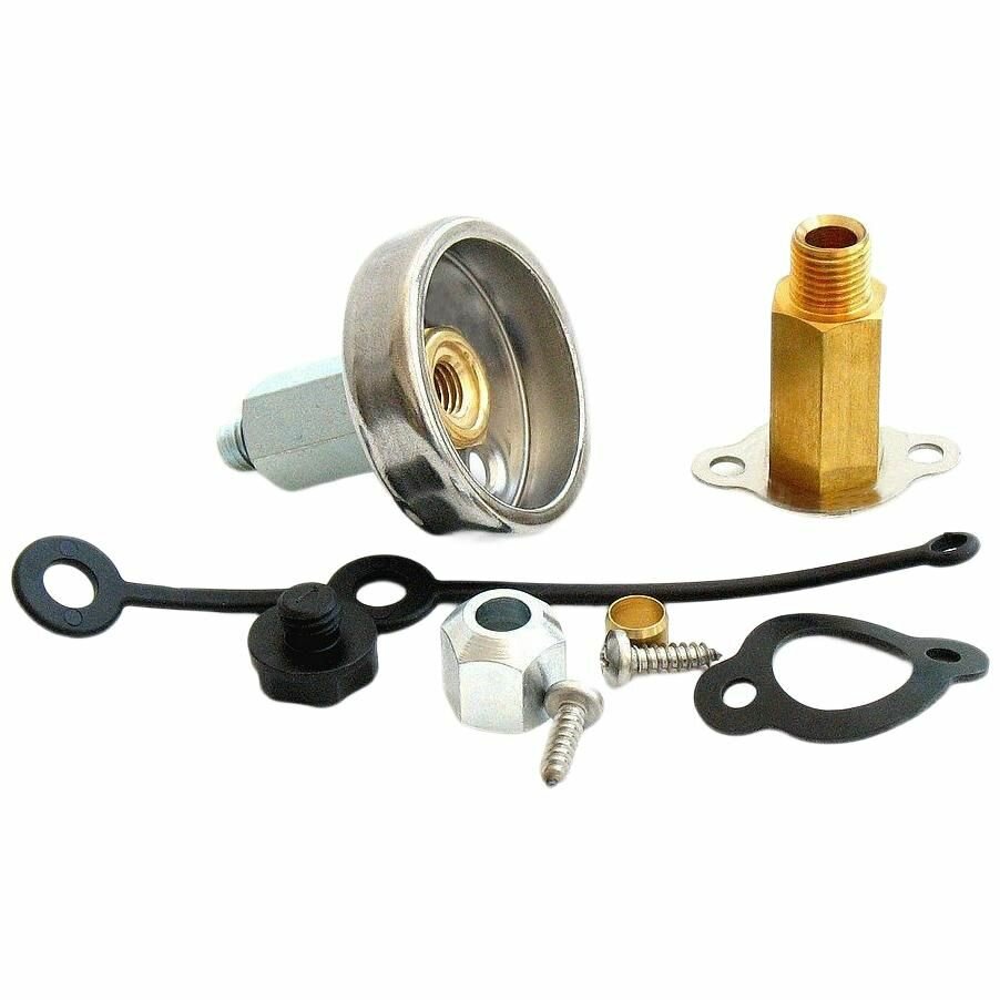 Заправочное устройство ВЗУ ГБО LOVATO в люк бензобака (оригинал)