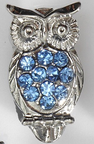 Брошь Queen Fair, стразы