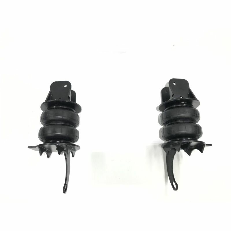 Пневмоподвеска на Volkswagen Amarok, задняя ось