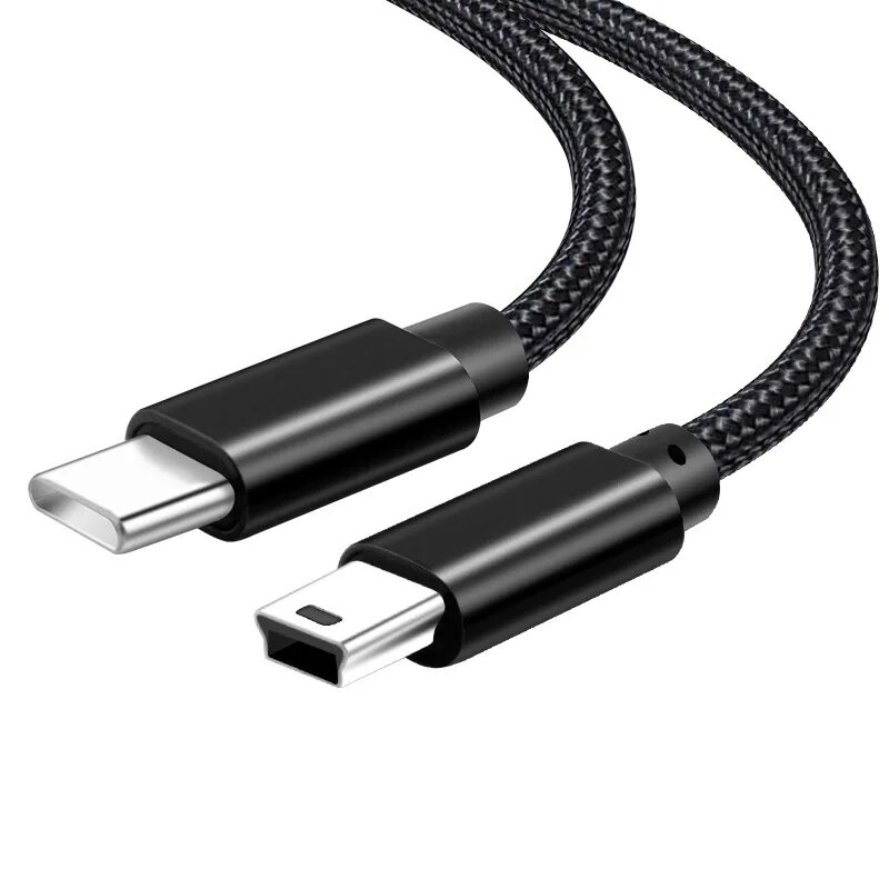 USB Type-C адаптер Mini USB 3 м