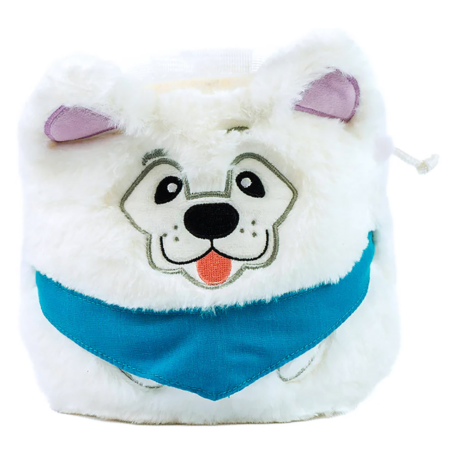 Мешочек для магнезии YY Vertical Samoyed Dog