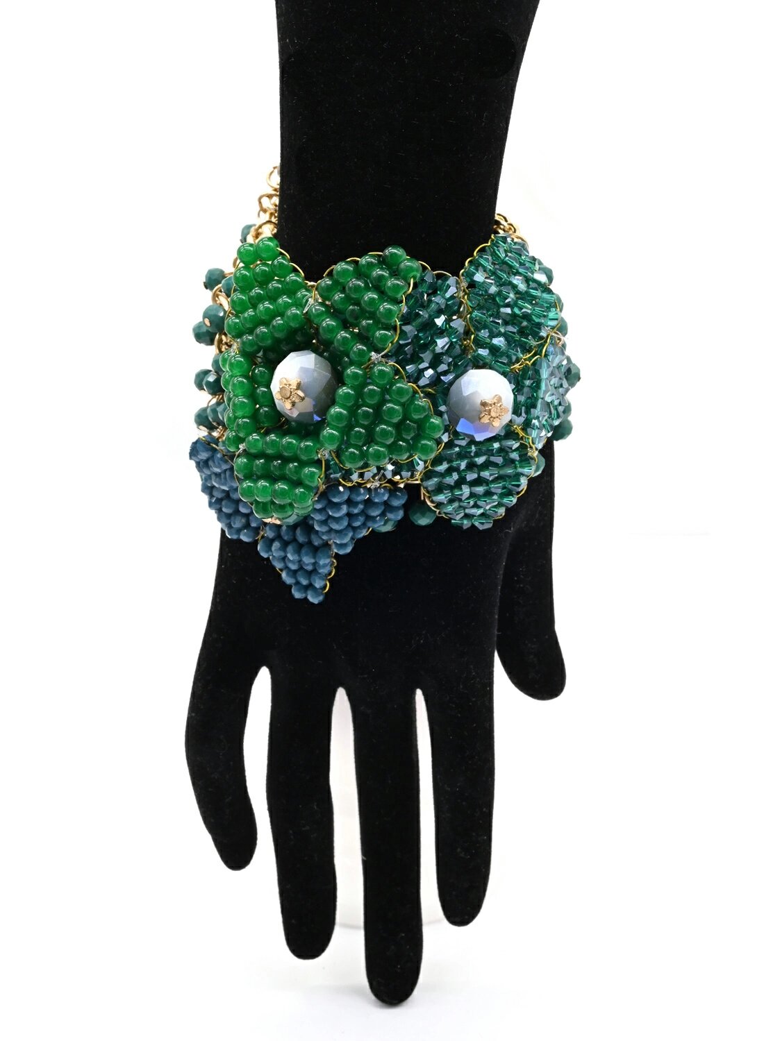 Браслет, циркон