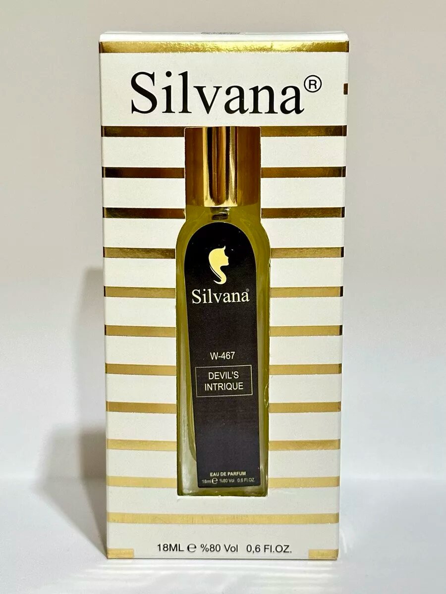 Туалетная вода № 467 Devil's Intrigue Haute 18 мл духи