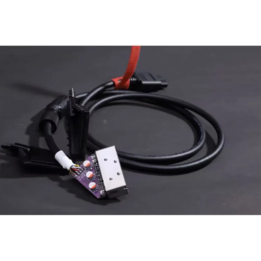 DIKELANG Кабель Dreamcast to Scart RGBS