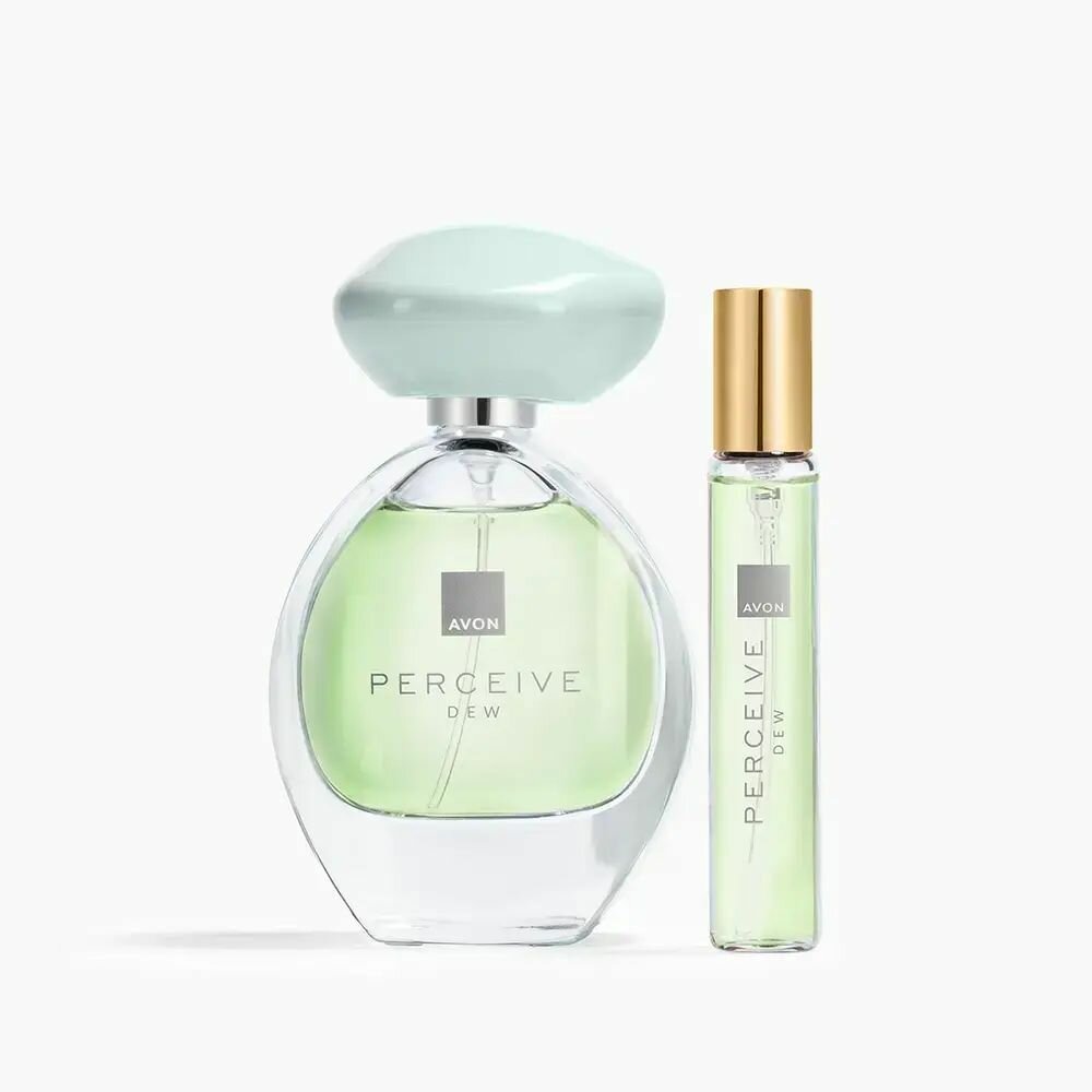 Набор Perceive Dew для нее, 55 мл — фото 1