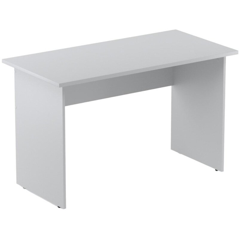 Стол письменный EASY TO LEAD модель One LT 22/16, 1200х600х740 мм, Серый