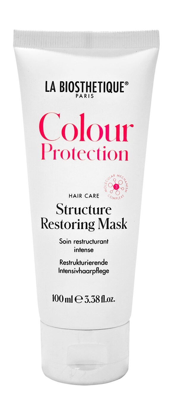 LA BIOSTHETIQUE Structure Restoring Mask Маска с мощным комплексом для мгновенного восстановления структуры волос