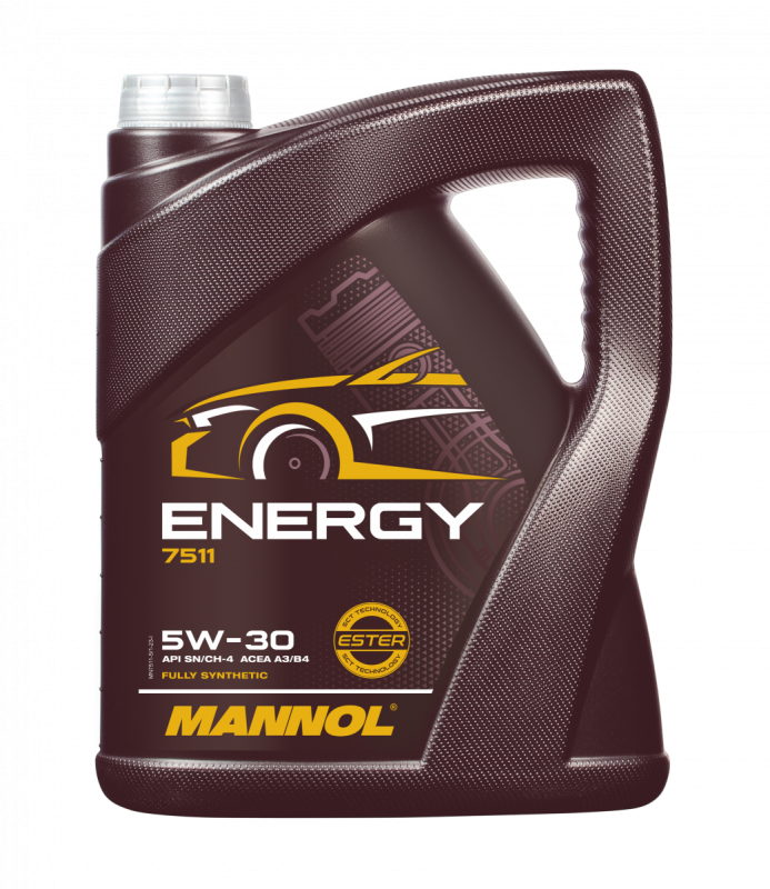 Mannol Energy 5w30 (5л) 7511/75115