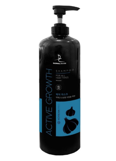 Шампунь для активации роста волос Dorall Collection Korean Pro с экстрактом чеснока, 700 мл