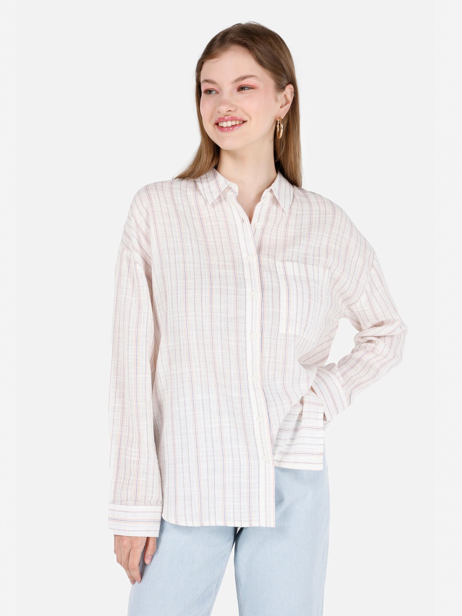 Рубашка Regular Fit