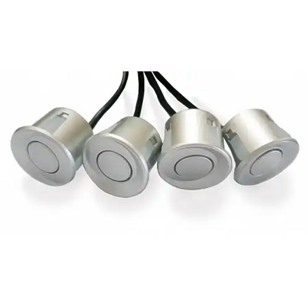 AVS 43314 (43314_AV1) датчик парктроника 22мм 2,5 серебро\