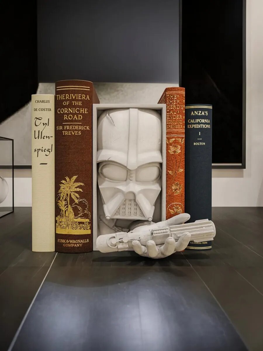 Ограничитель для книг