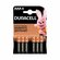 Батарейка Duracell Basic ААA 1,5V LR03, 6 шт