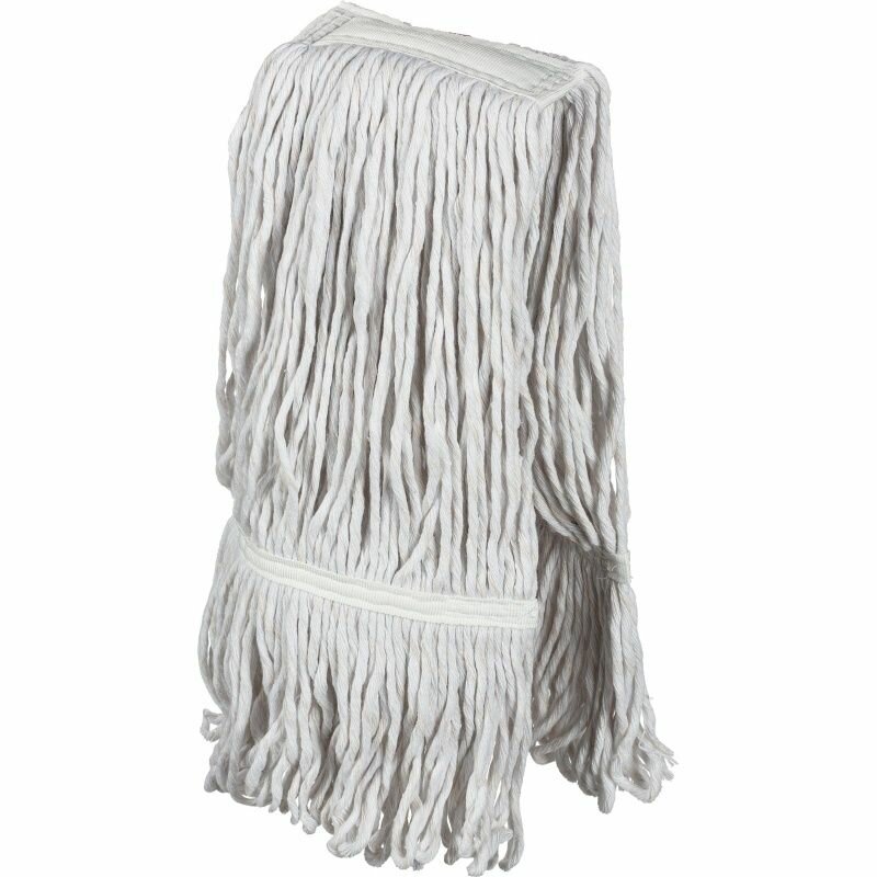 Насадка МОП для швабры Кадыйская мануфактура "Кентукки", 350 гр, 100% хлопок