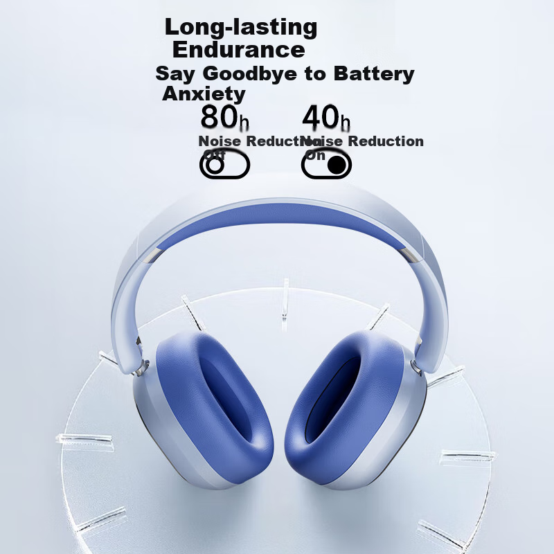 Беспроводные наушники PHILIPS TAH6519 Active Noise Cancelling True Wireless Bluetooth Earphones, цвет Blue