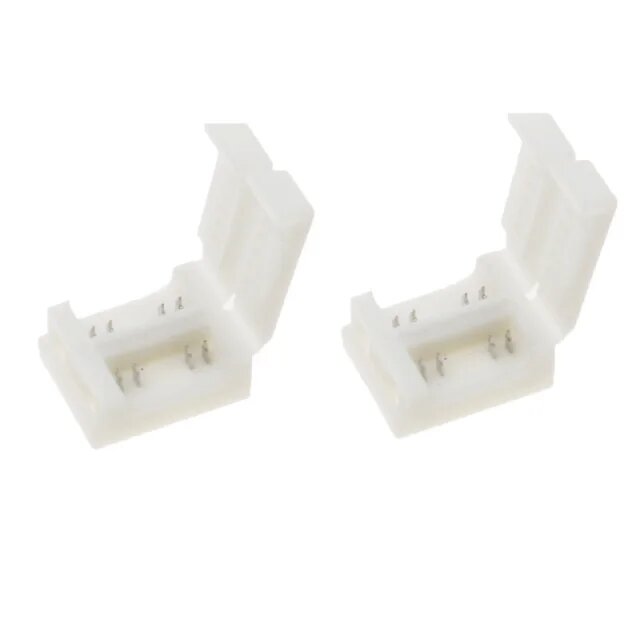 Плоский кабель FROGBRO, провод для аудио динамика, невидимый кабель 23 AWG, медный 2-жильный светодиодный настенный аудио-кабель, удлинитель питания