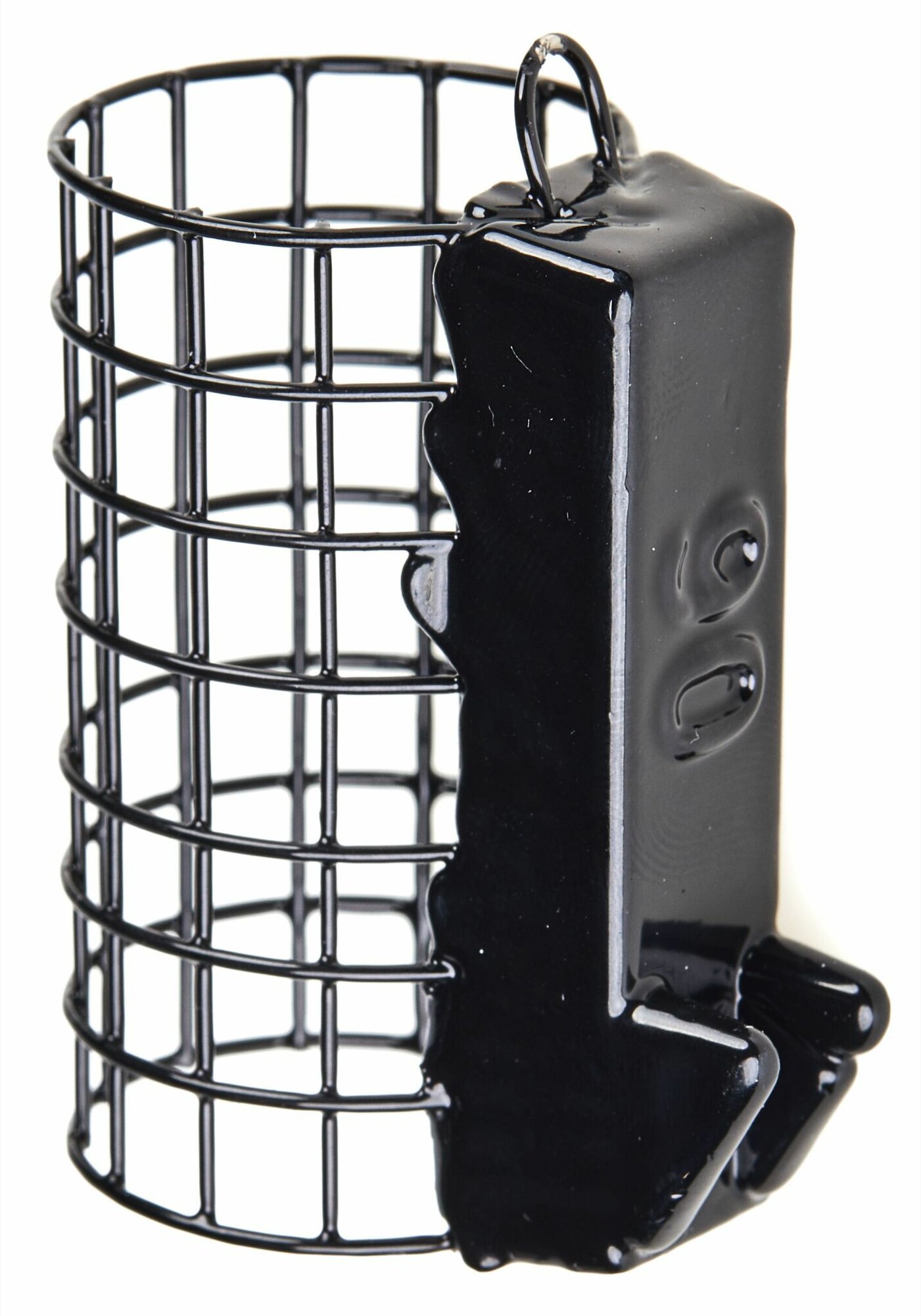 Кормушка рыболовная фидерная для летней рыбалки, снасти для мужчин подарок рыбаку, для ловли рыбы карпа, карася на удочки или спининг донка, 090г