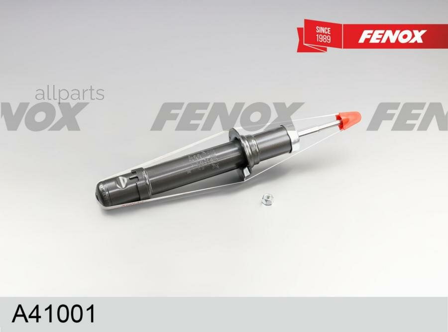 FENOX A41001 Амортизатор HYUNDAI SONATA 99-/KIA MAGENTIS 02/01-12/05 пер. газ.