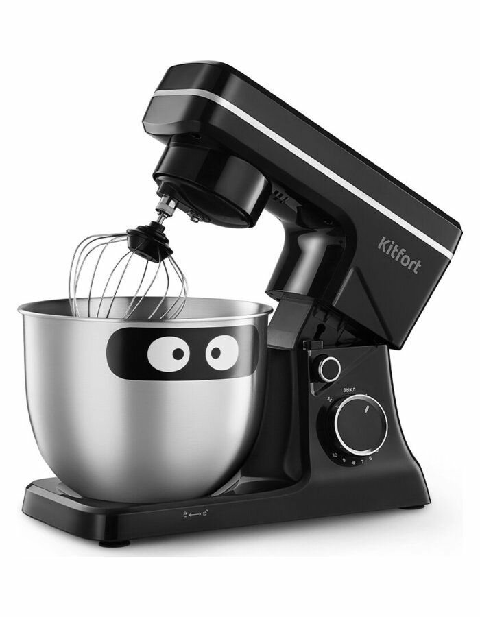 Планетарный миксер Kitfort КТ-4411