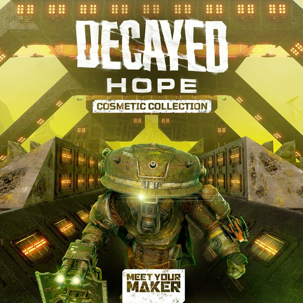 Дополнение Meet Your Maker: Sector 3 Cosmetic Collection, цифровое издание PlayStation 5, регион Турция / код пополнения баланса