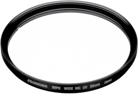 Светофильтр Hakuba WPC WIDE MC UV 55mm