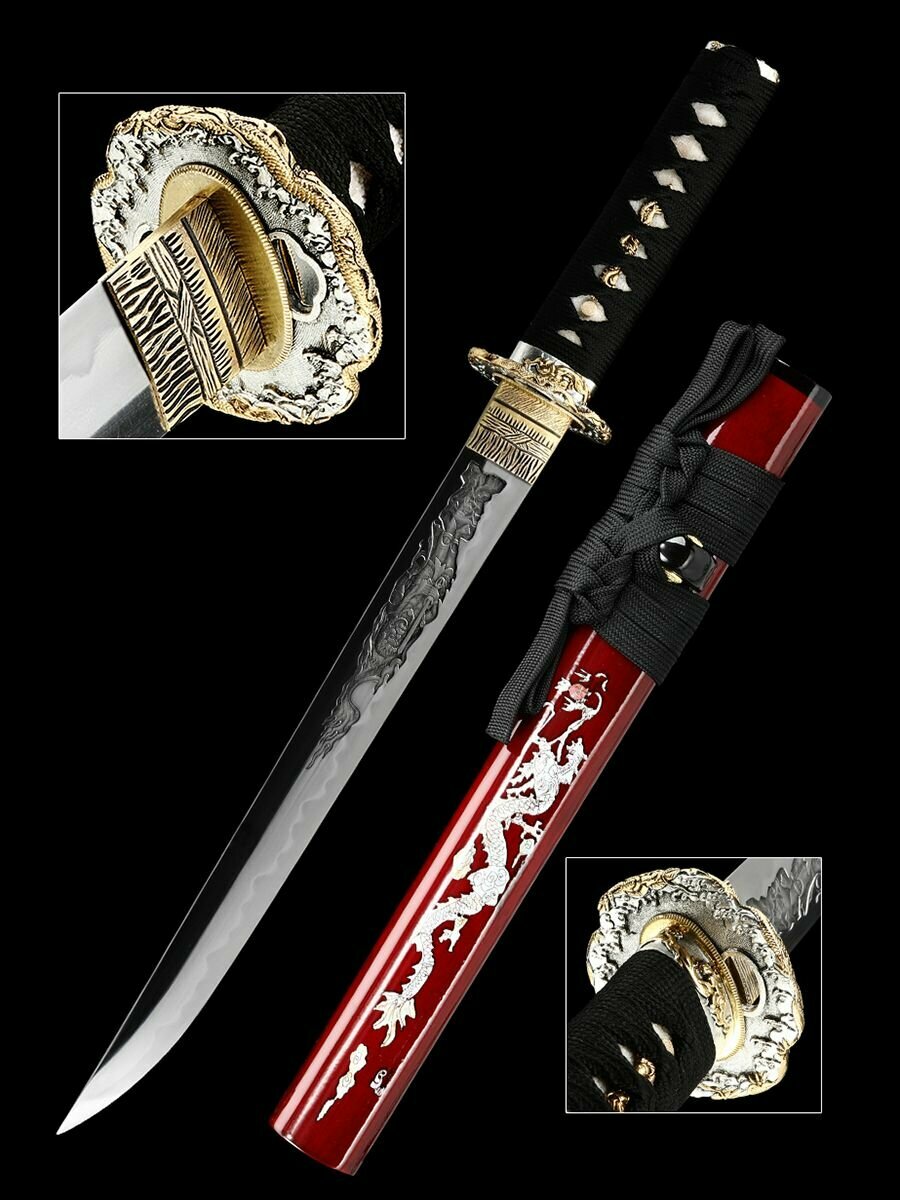 Катана, Металлическая катана, Ценные сувениры