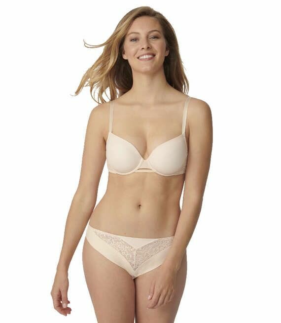 Бюстгальтер-невидимка