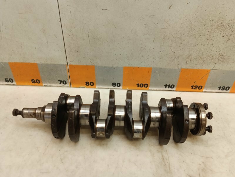 Б/У 2.0 SPLIT PORT Коленвал Ford Focus 1999 1 382378 FORD арт. F7CZ6303AA