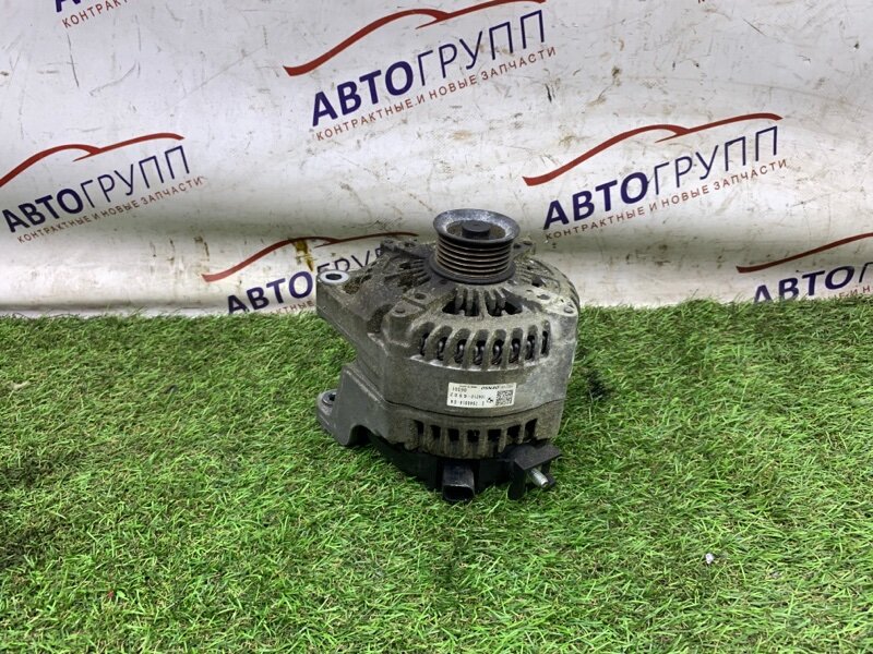 генератор BMW 520D F10 рестайлинг Ф10 LCI 12 31 7 646 814