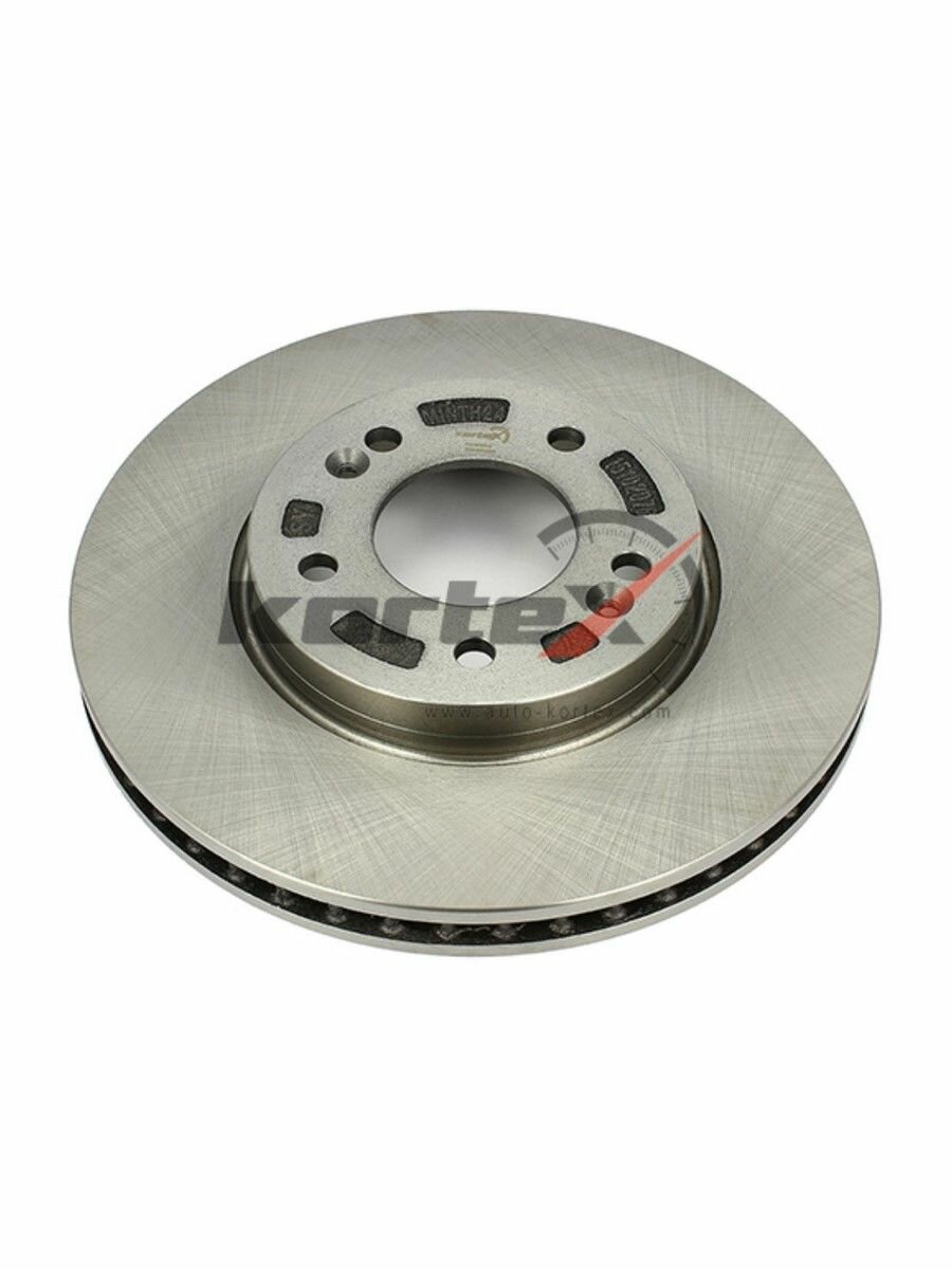 Диск тормозной передний вентилируемый для а/м CHANGAN CS35, Kortex KD0632