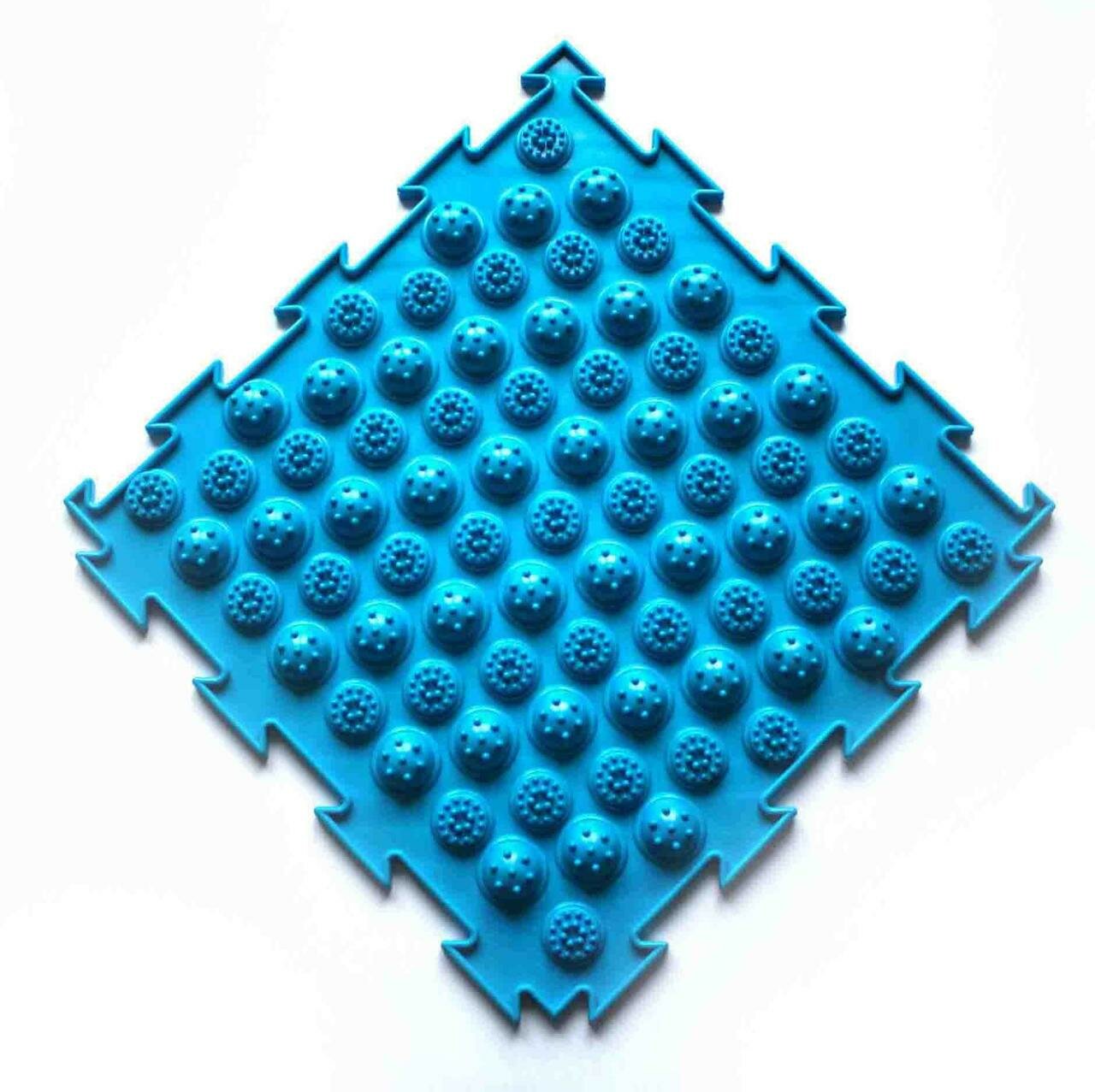 Коврик массажный ортодон Колючки жесткий 1шт