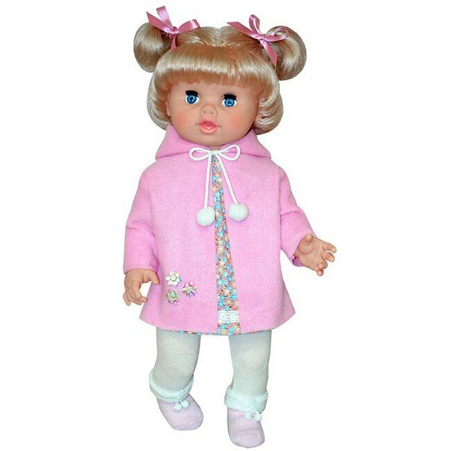 Кукла "Иринка" рост 50 см, Свитанак, для детей от 3 лет